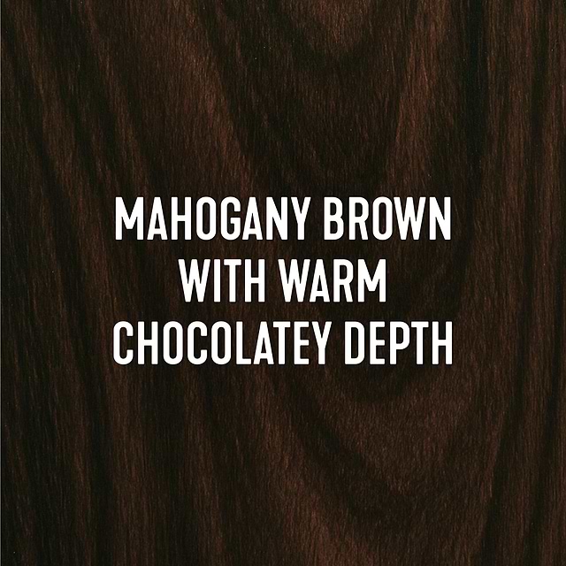 difference between deep brown and dark brown