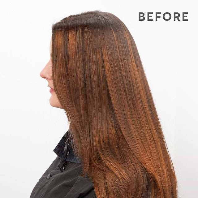 Warm Caramel Toner for Hair - Ardenza | Madison Reed