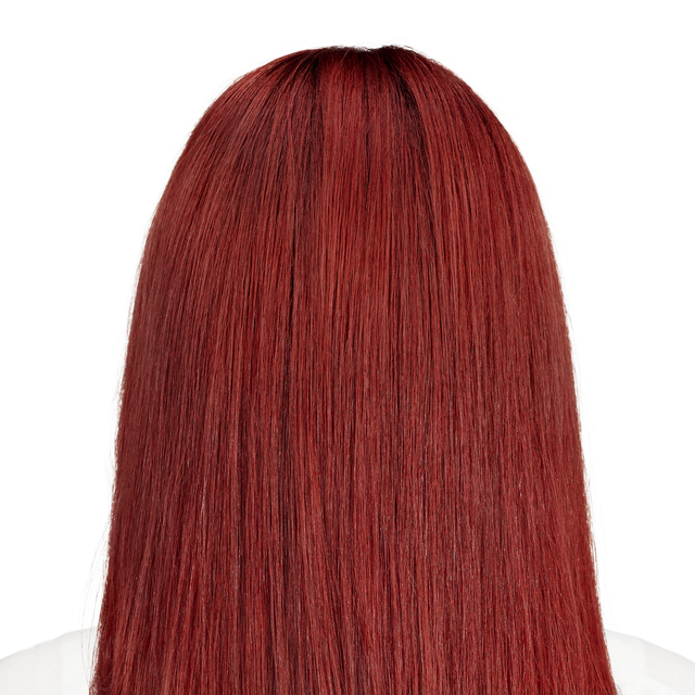 Medium Cayenne Red Hair Dye Kit | Savona Scarlet 6RR | Madison Reed